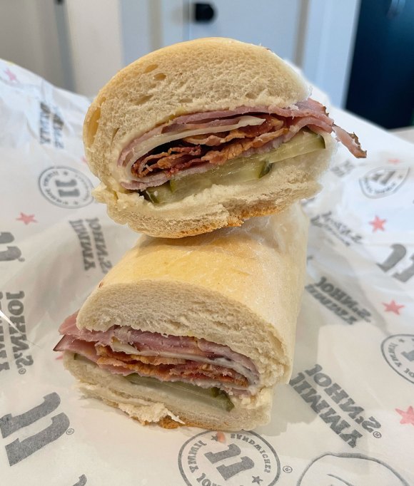 The 12 Most Popular Jimmy John's Sandwiches, Ranked and Reviewed by a ...