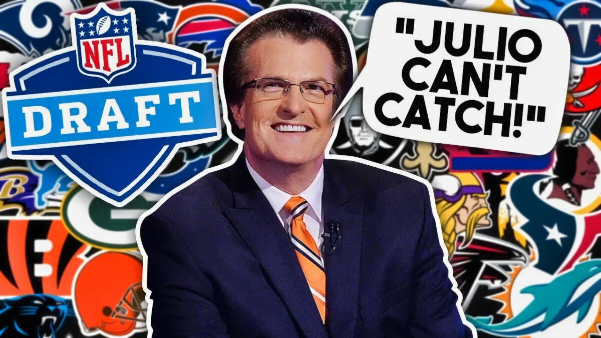 Every NFL Team’s Draft Pick That Mel Kiper Was Horribly Wrong About