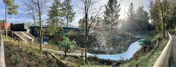 Center Parcs reveals opening date for new £400m UK holiday village