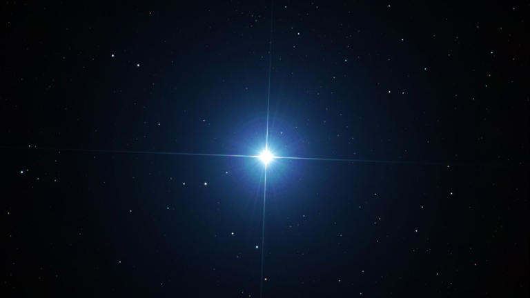 The brightest star in the night sky shows off this spring: How to see a ...