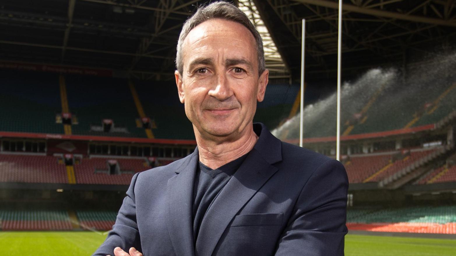 Reddin's vision to lift Welsh rugby from low ebb