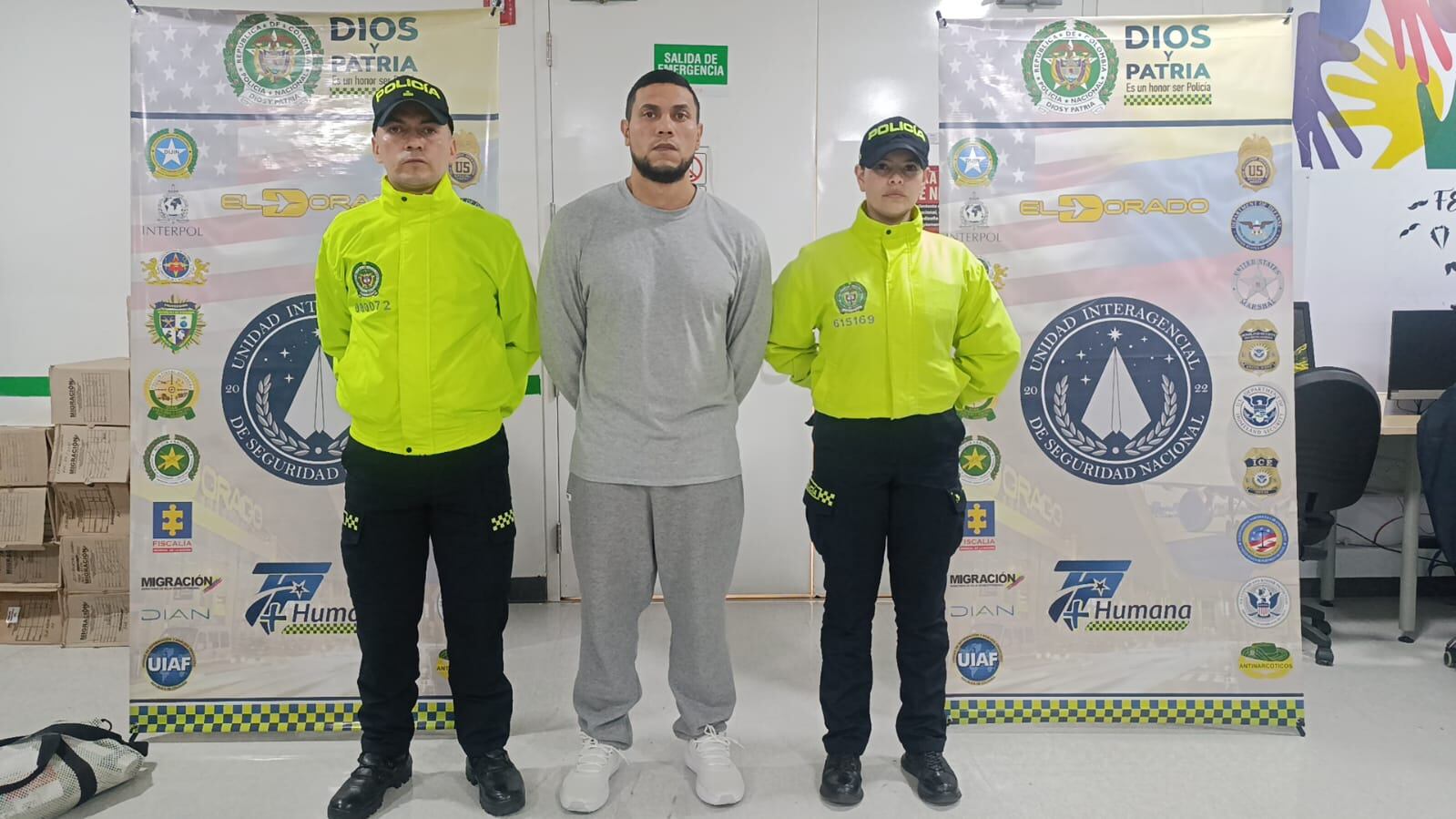 Cayó uno de los más buscados en Bogotá: este es el prontuario criminal ...