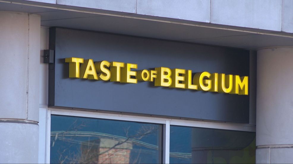 Taste of Belgium files for bankruptcy - but it's not the end for the ...