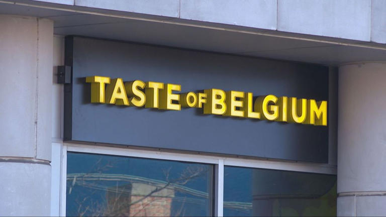 Taste of Belgium files for bankruptcy but it's not the end for the ...