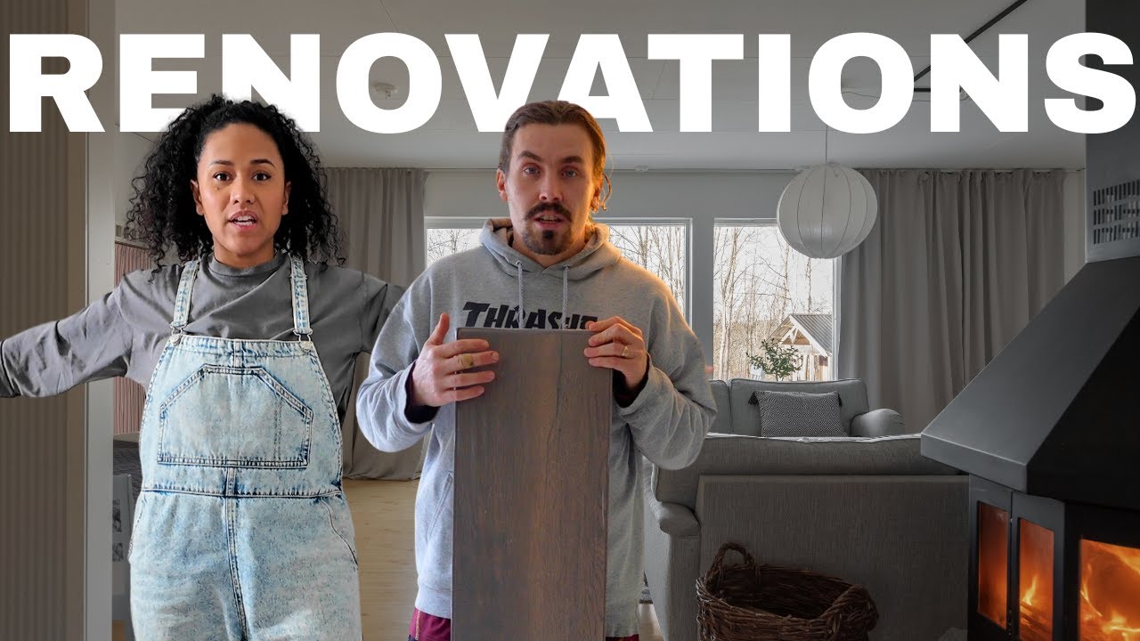 What Renovating a Countryside Home Really Takes