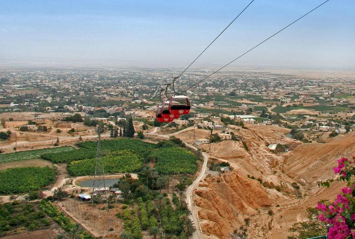 Mapping Biblical History To 20 Modern Locations