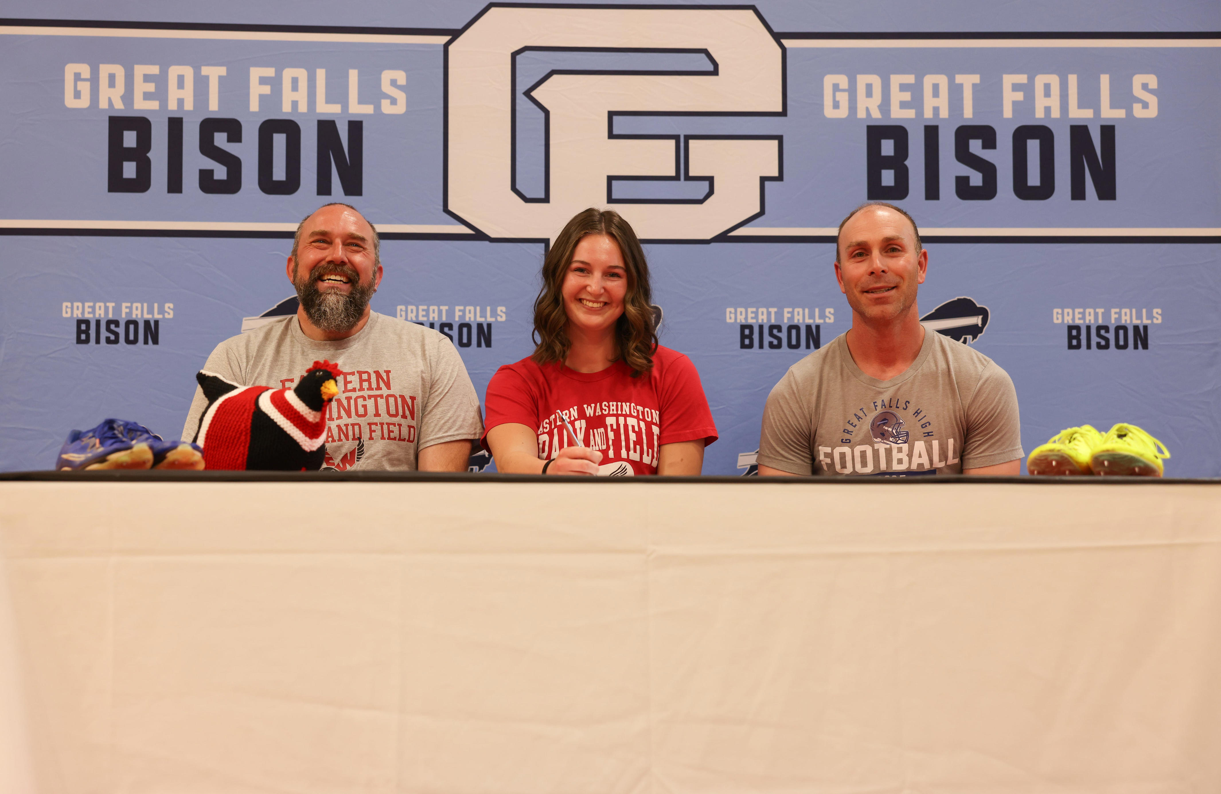 Eastern Washington signee Abby MacDonald still impacting Great Falls ...