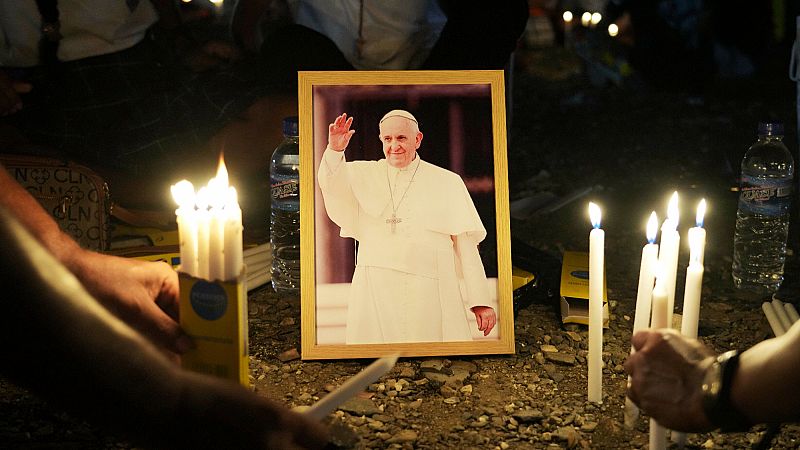 Trump and Zelenskyy to sit apart at pope's funeral as organisers opt ...