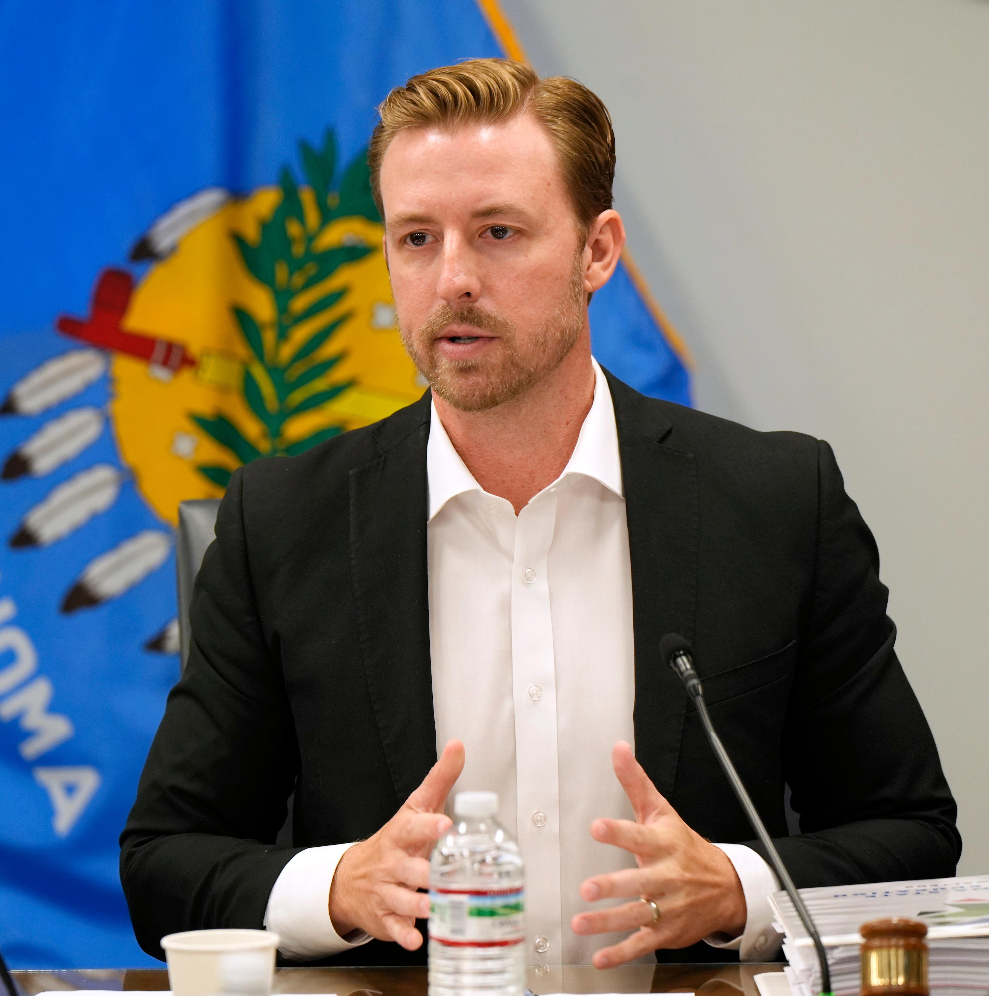 Who is Ryan Walters? Here's the latest on initiatives from Oklahoma's ...