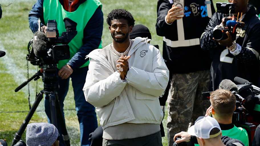 Colorado QB Shedeur Sanders Now Shares NFL Draft History with Nebraska ...