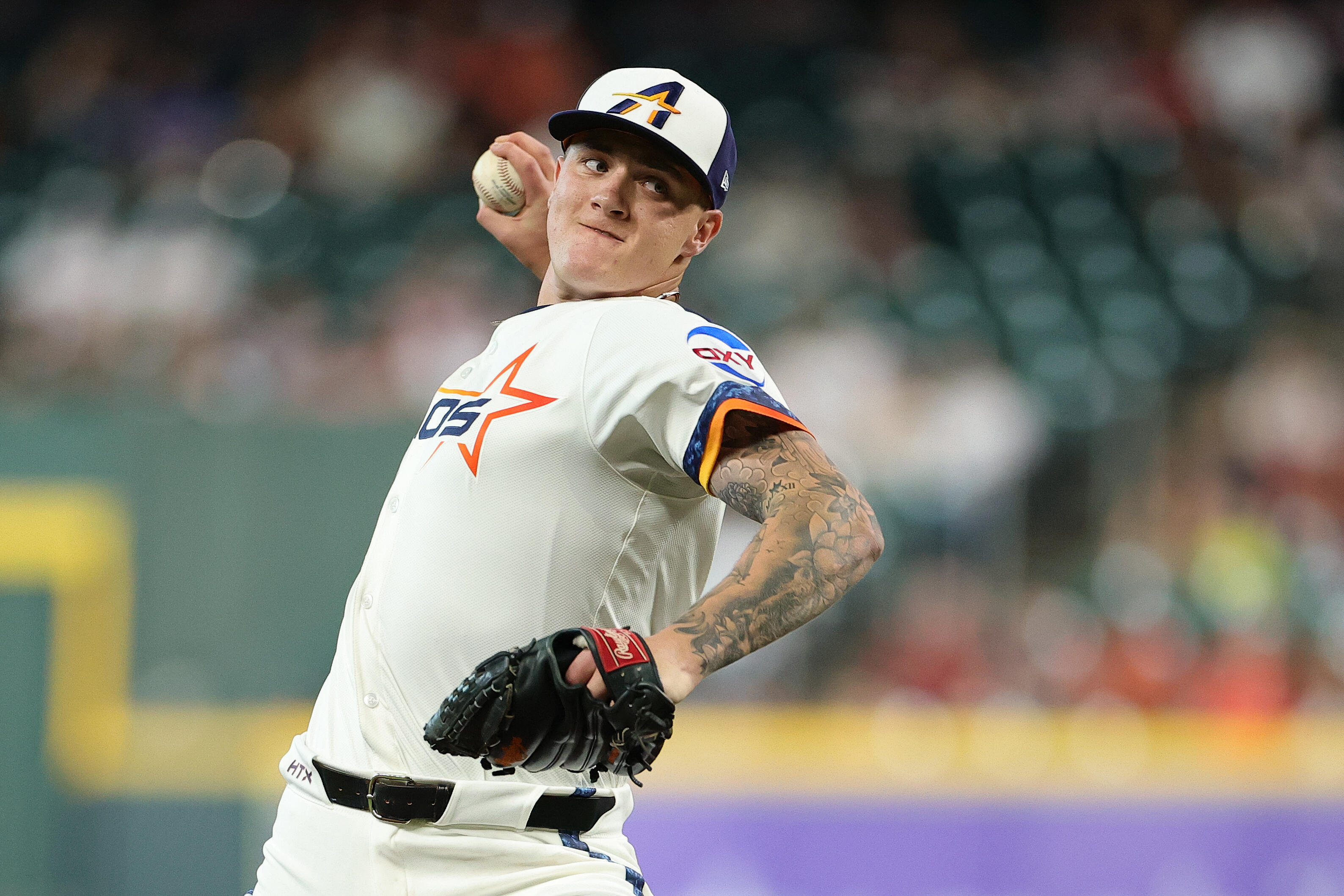 Crawford Boxcast: Astros On A Roll, Dezenzo Season, Hunter Brown Ace Stuff