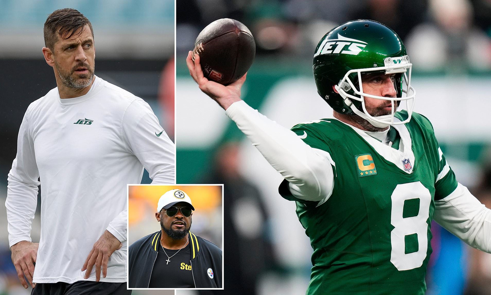 Major breakthrough in Aaron Rodgers' future with his decision to be ...