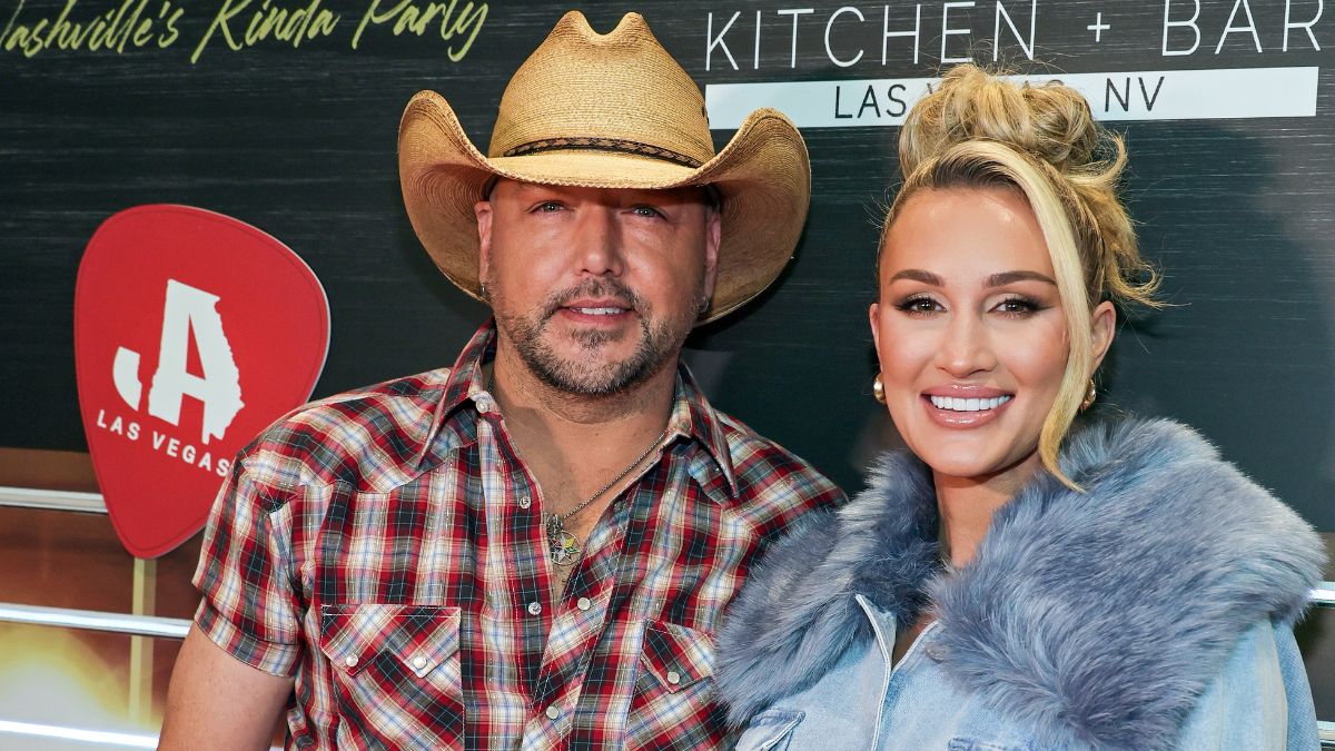 Jason Aldean, Brittany Aldean Respond To 'Hateful' Comments On Recent Video