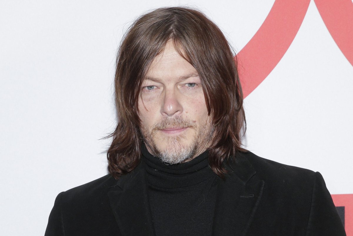 Norman Reedus steps down as Canneseries jury president