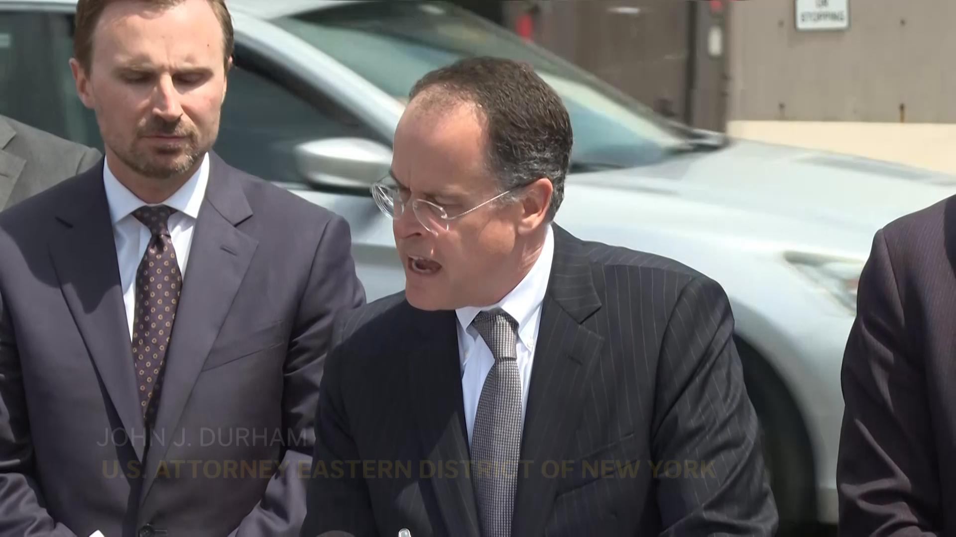 Ex-US Rep. George Santos sentenced to over 7 years in prison for fraud ...