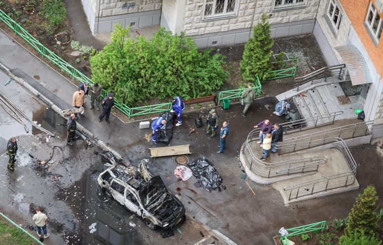 Guerra de Rusia en Ucrania - 25 de abril de 2025 | Rusia acusa a ...