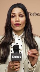 Freida Pinto Shares Her Struggles: Facing Rejection In The Acting Industry