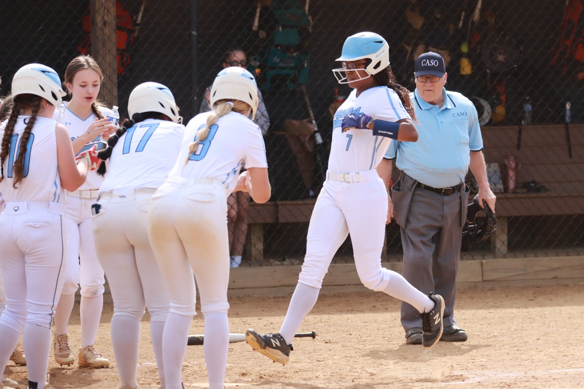 Led by a star sophomore, Clarksburg’s softball team has hit its stride