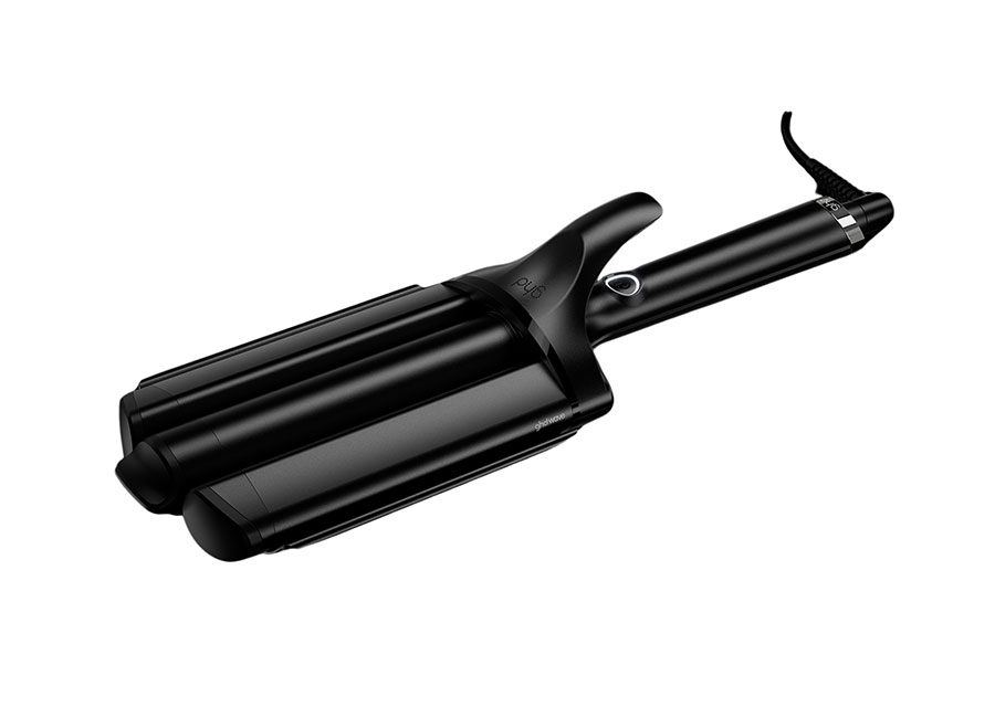 GHD launches the ultimate hairstyling tool for beachy waves all summer
