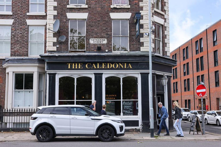 Historic pub set for transformation into 12-bed hotel