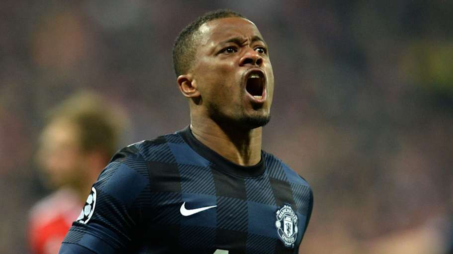 Manchester United & France legend Patrice Evra to fight in MMA debut at ...