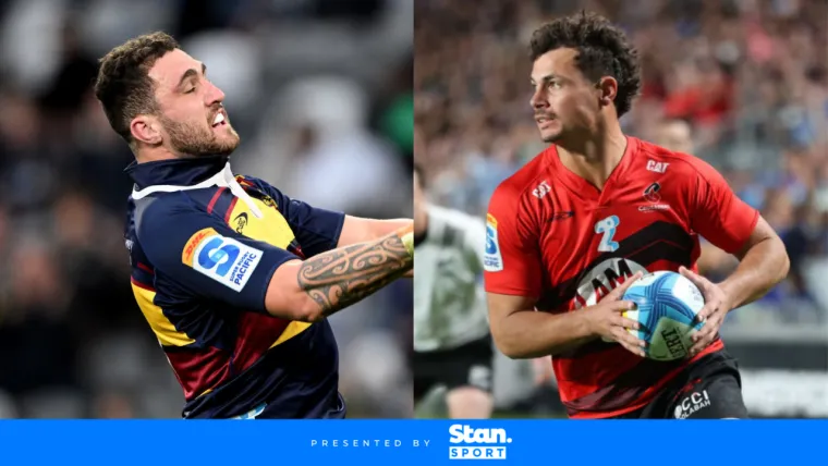 Where to watch Highlanders vs. Crusaders: Live stream, free-to-air ...