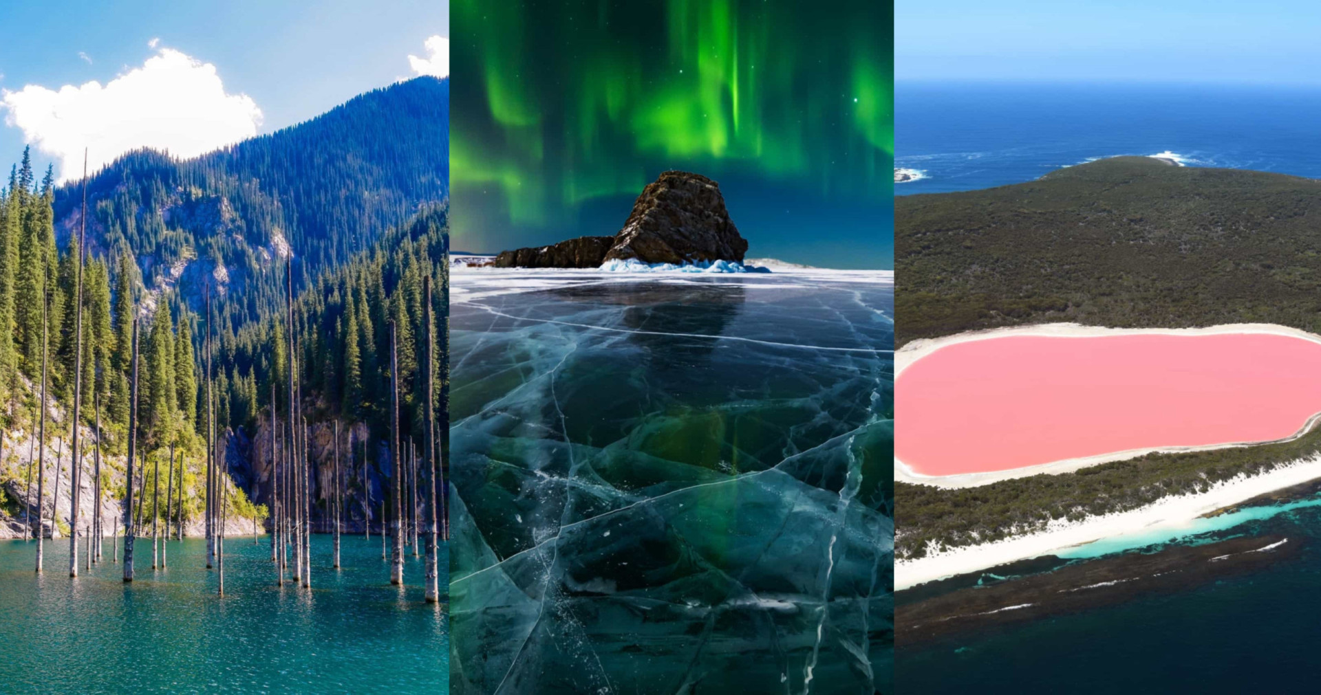 It looks like AI but it's not: these amazing geological landmarks are ...