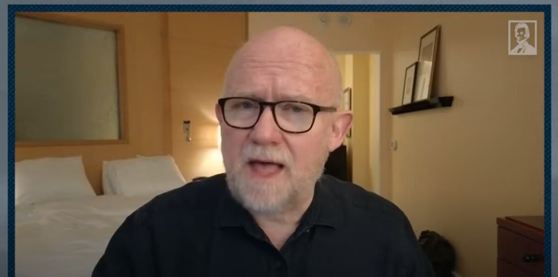 'He is in the ditch': Conservative Rick Wilson in awe of Trump's ...