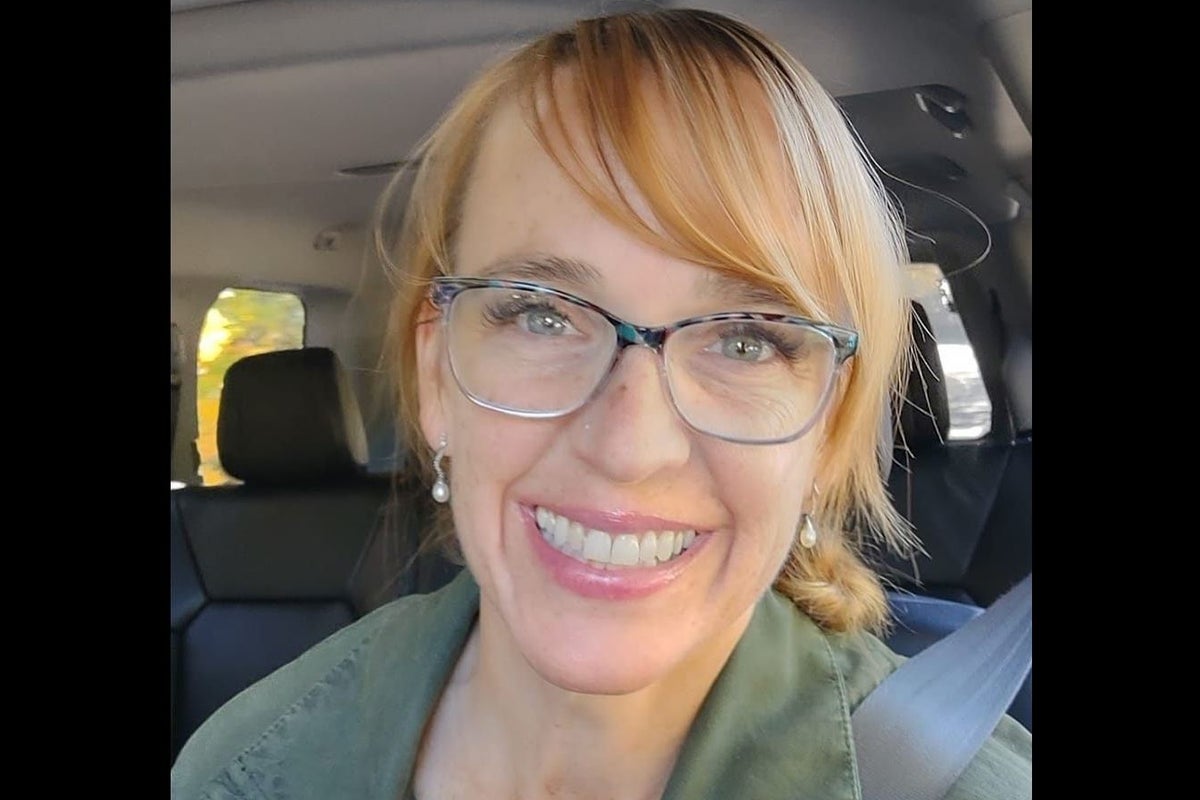 Massachusetts mom-of-four hiking with her children at Purgatory Chasm ...