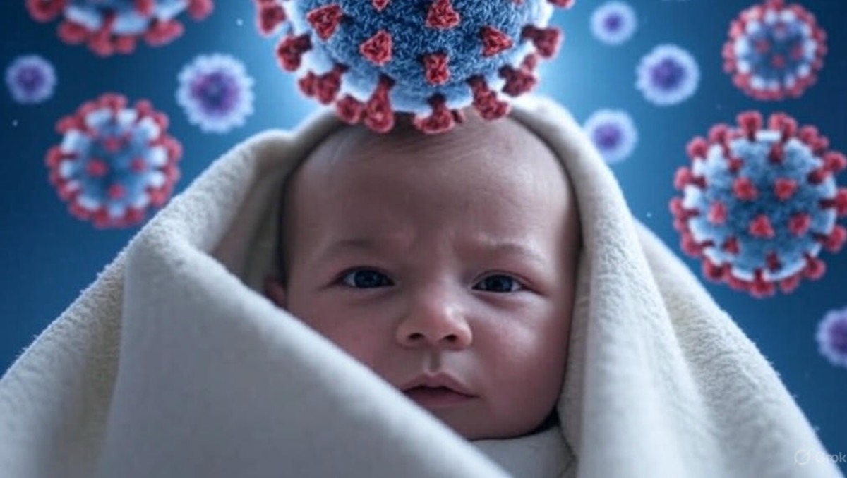 ¿Podrías contagiar a tu bebé de Covid sin saberlo? Dra. Avilés Robles ...