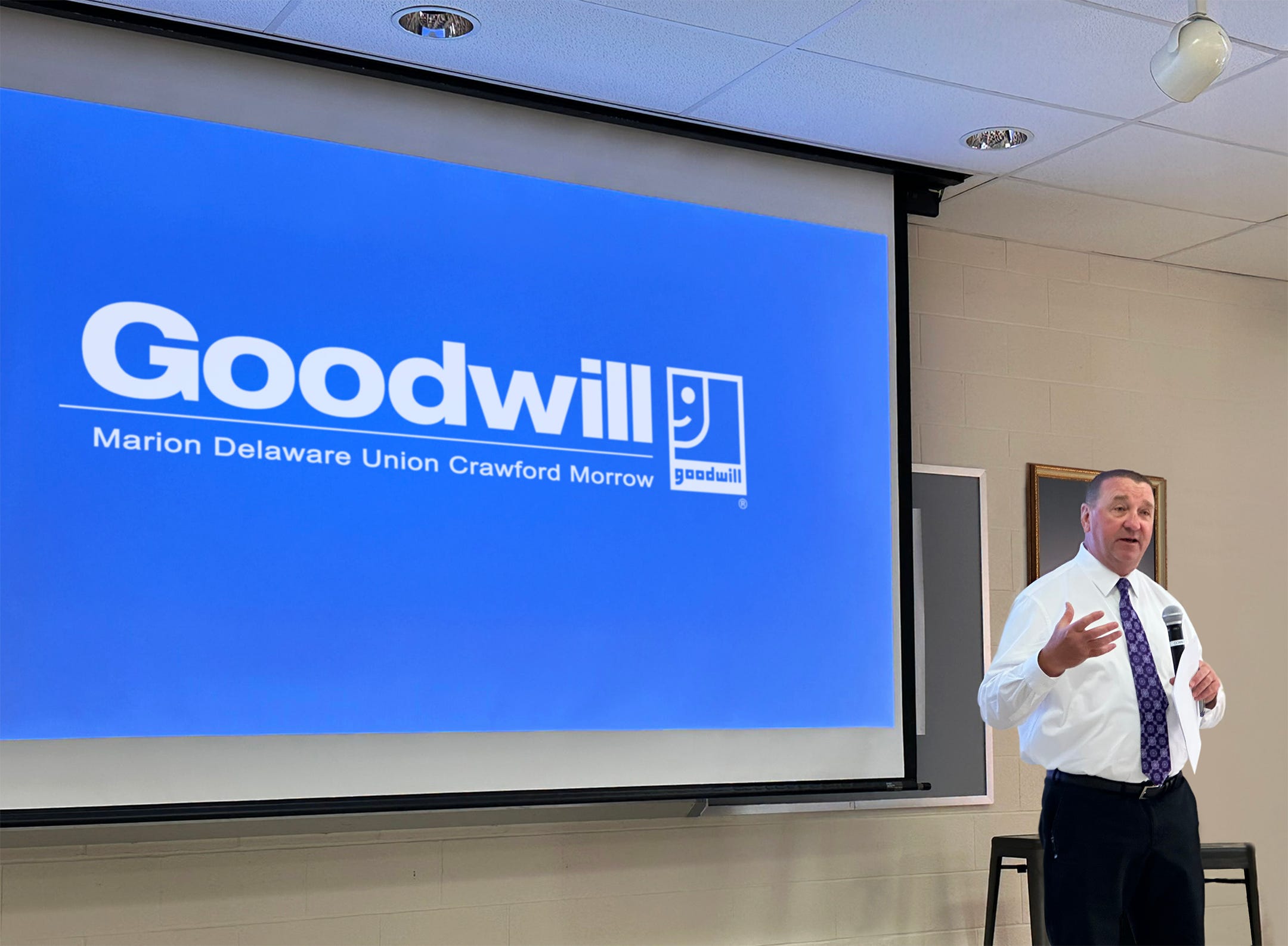 Marion Goodwill celebrates achievements at annual meeting