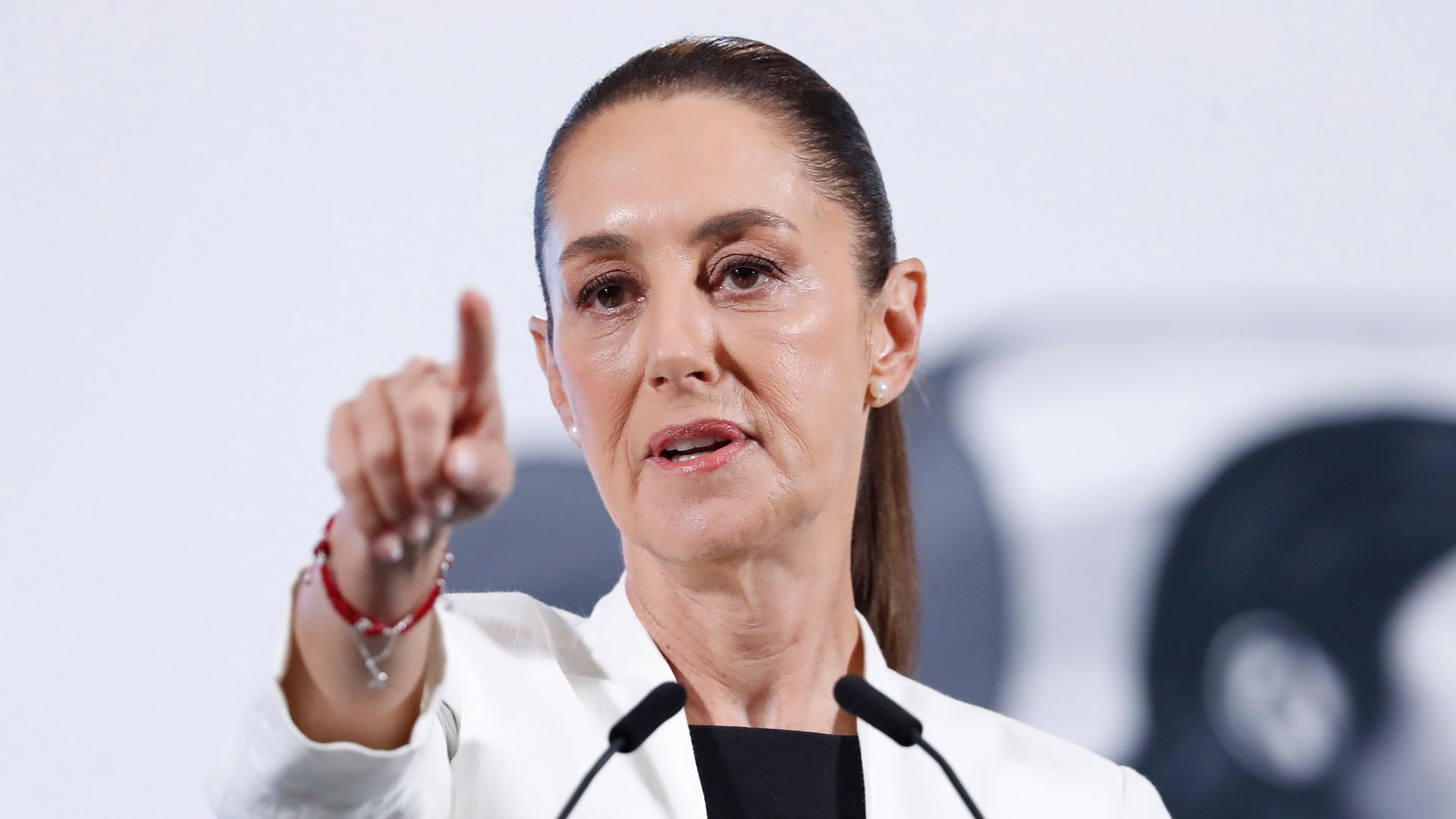 Mexiko vs. USA: Claudia Scheinbaum versucht Trump zu verstehen