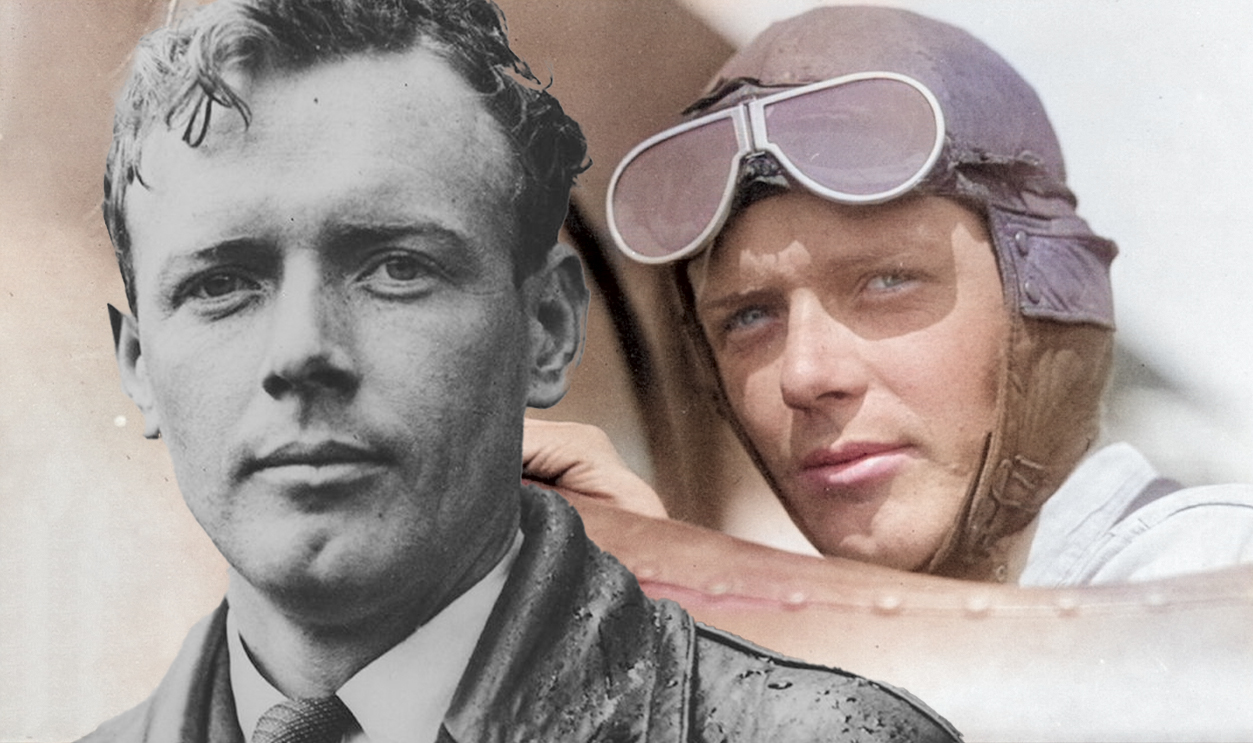 The Twisted Story Of Charles Lindbergh
