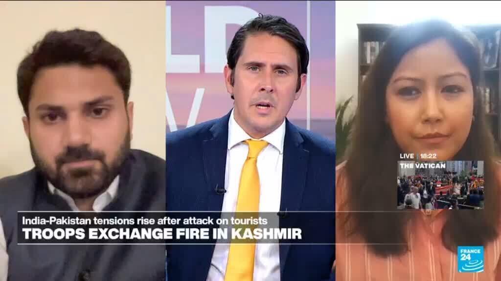 Kashmir: our journalists report live from India and Pakistan