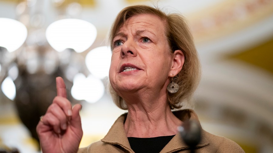 Senate Democrat on judge’s arrest: ‘Gravely serious and drastic move’