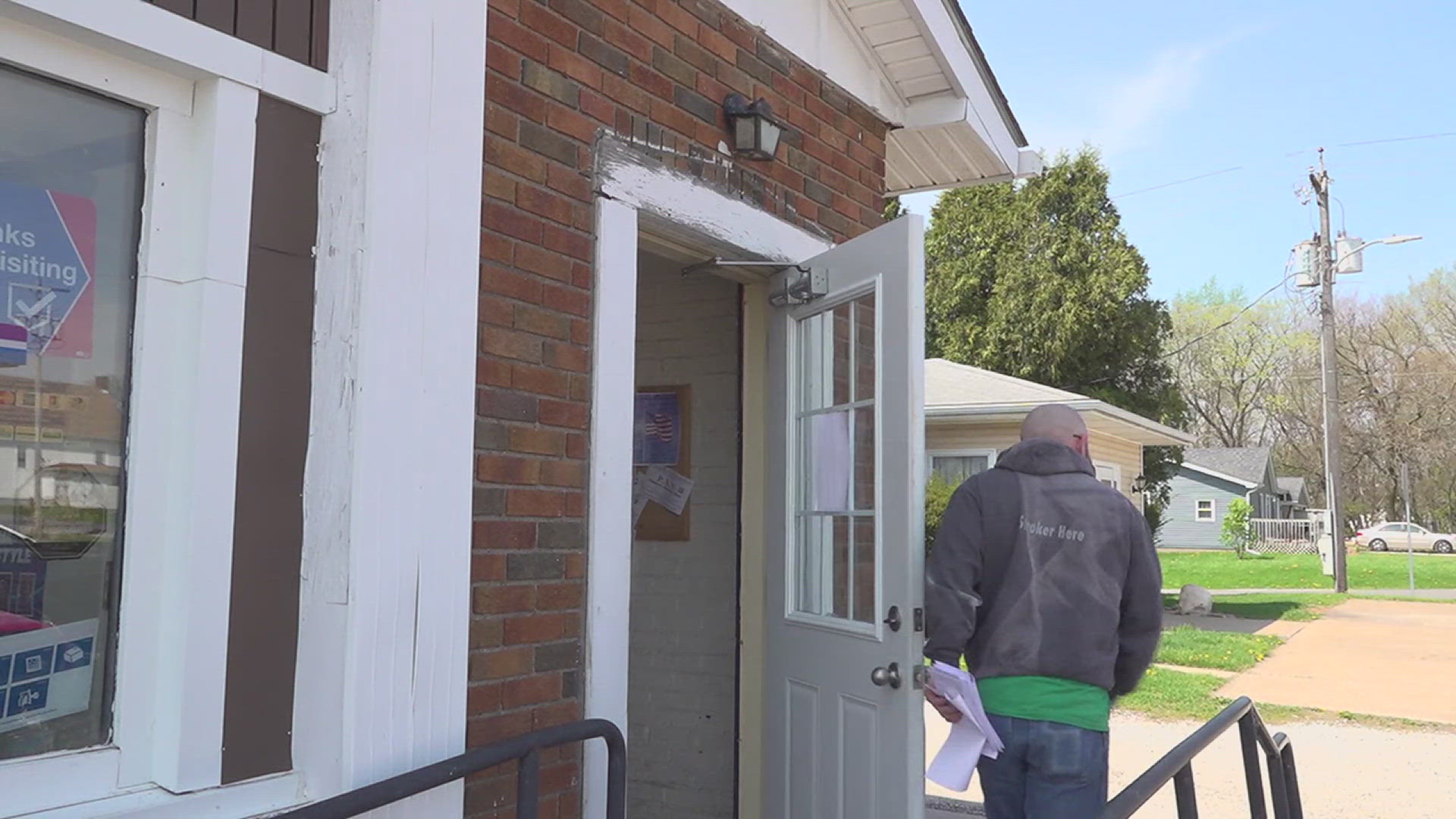 Matherville, Illinois post office closing, forcing residents to travel ...