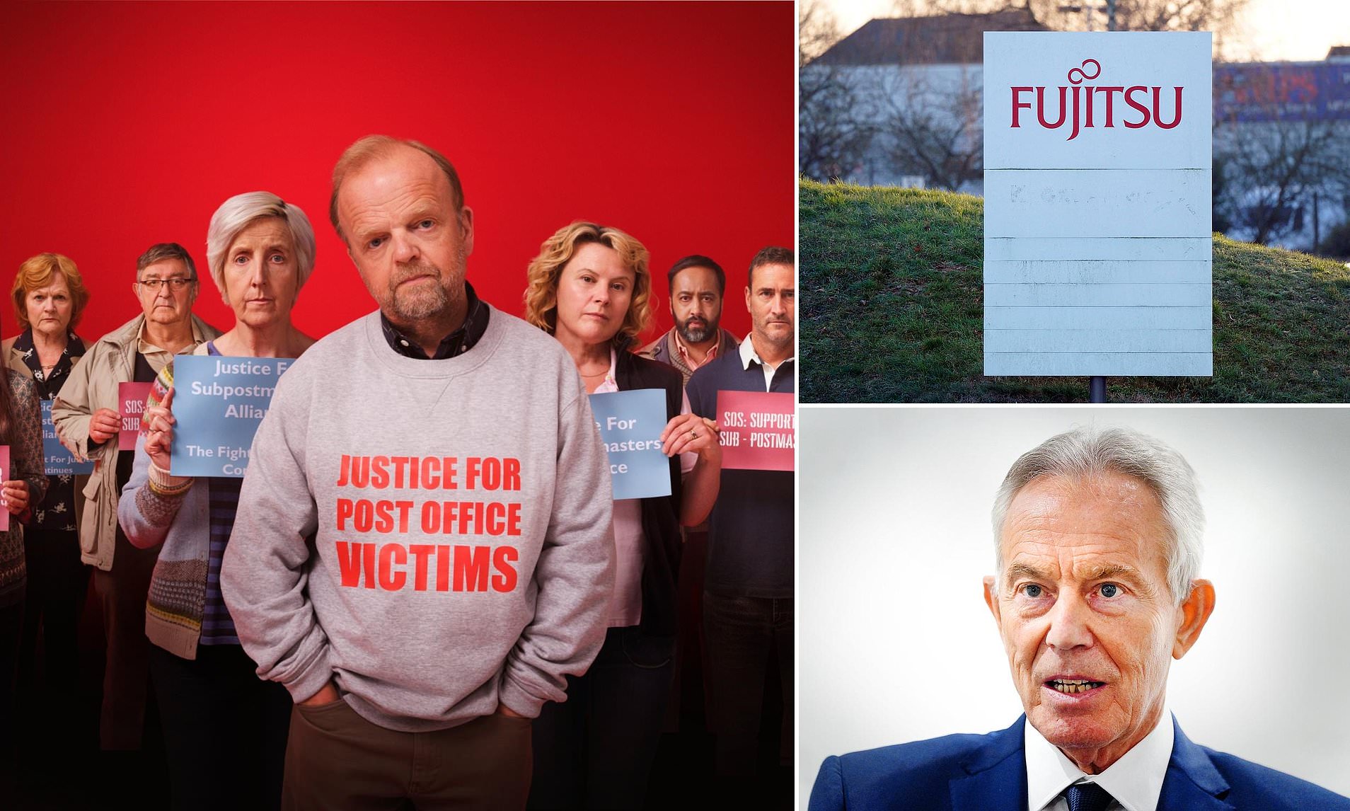 Post Office's £600m blown on faulty Horizon - in 10 years since ...