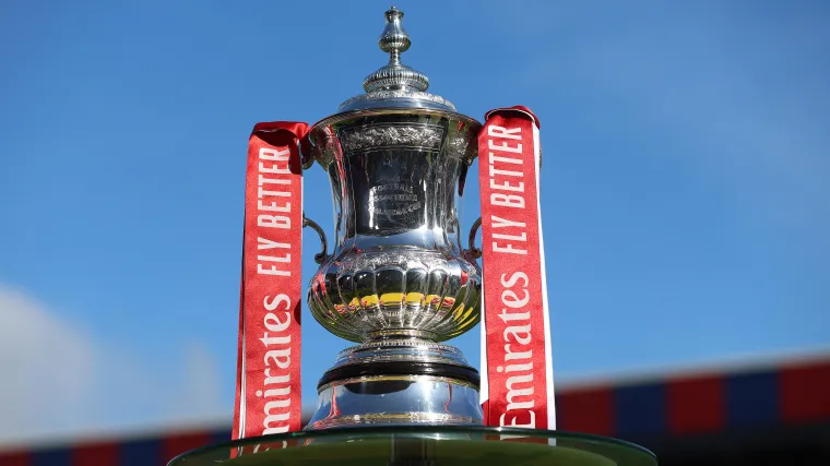 What time is FA Cup final? Live stream, TV channel, kickoff schedule ...