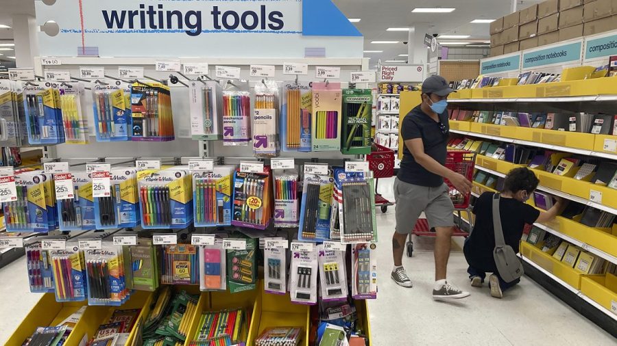 Consumer sentiment falls to lowest level since post-pandemic inflation peak