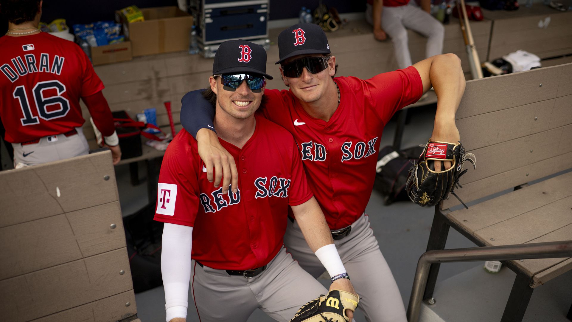 Minor Lines: Roman Anthony bomb leads Woo Sox slugfest