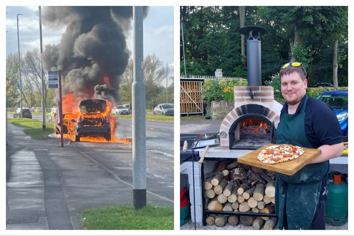 Meet the heroic Leeds chef who helped save disabled man moments before ...