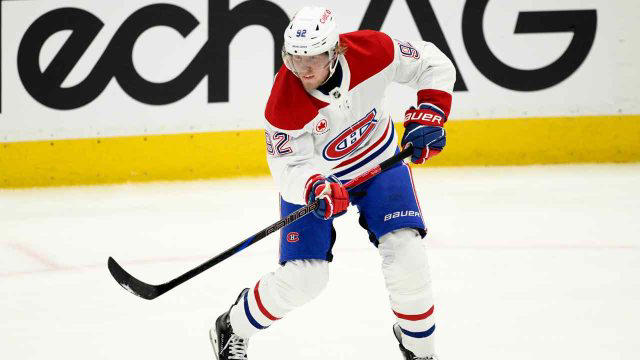 Canadiens’ Laine, Struble out for Game 3 vs. Capitals, Xhekaj and ...