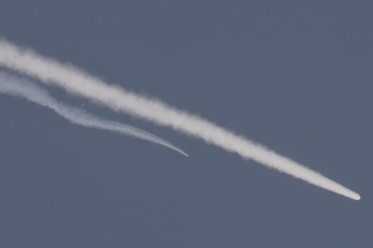 Military launches mystery missile from Cape Canaveral; Army names ...