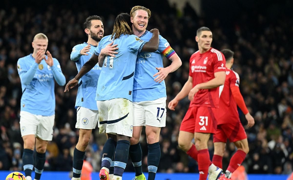 Em temporadas distintas, Forest e City se enfrentam pela semifinal da ...