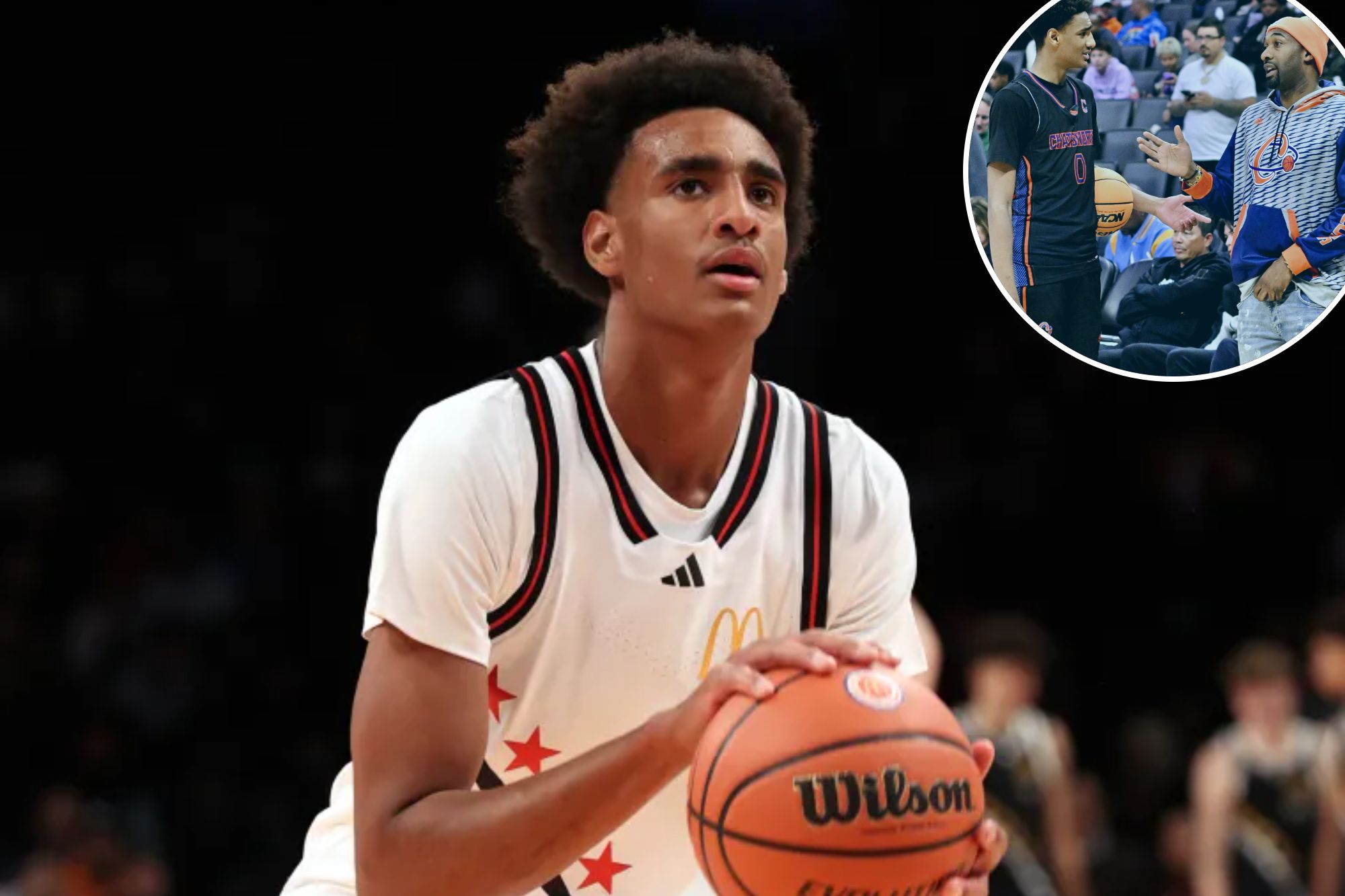 Alijah Arenas out of coma after terrifying car crash: ‘Nothing short of ...