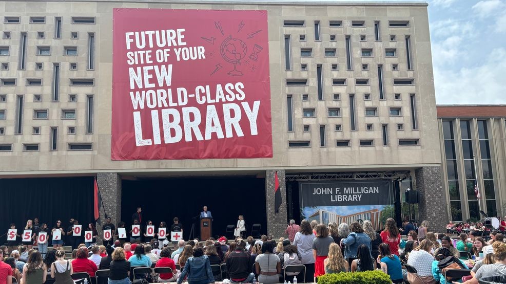 Ohio Wesleyan raises $50M for library, launches state's largest on ...