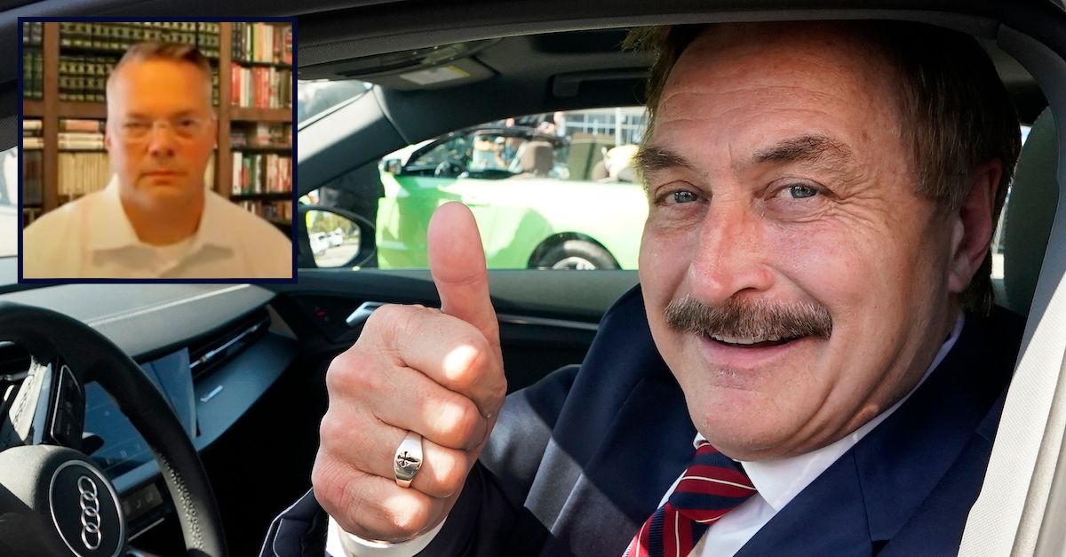 Mike Lindell attorney facing sanctions over AI-generated motion citing ...