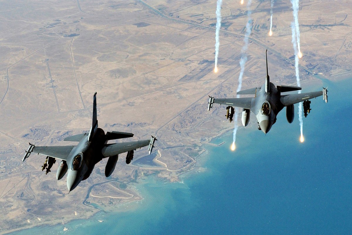 Air Force F-16 'super squadron' to maximize combat readiness in South Korea