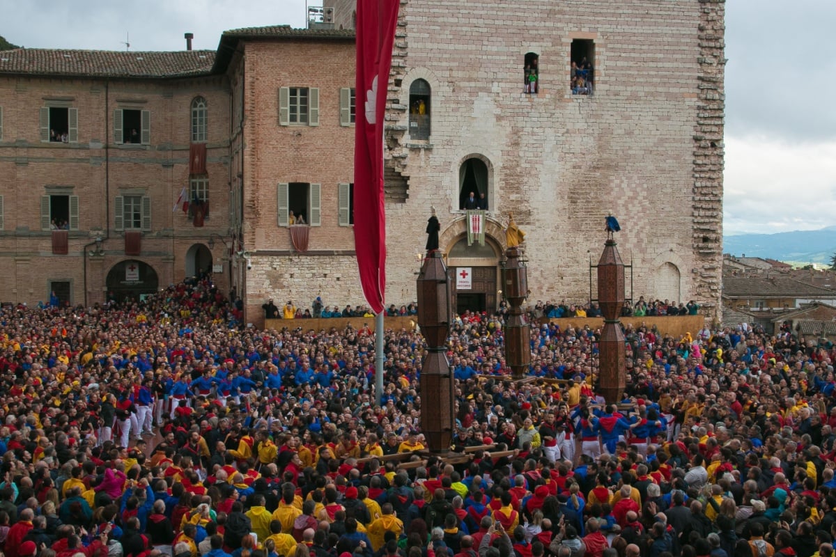 Festa dei Ceri di Gubbio: tutte le info!
