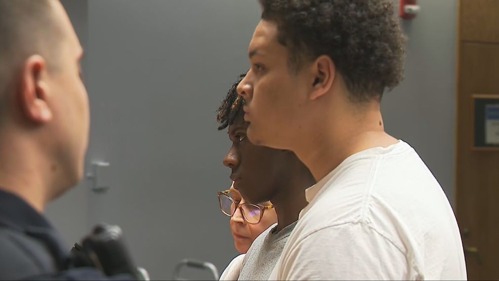 Suspects connected to multiple raids across the state appear in court